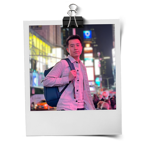 me | Marcus Ren