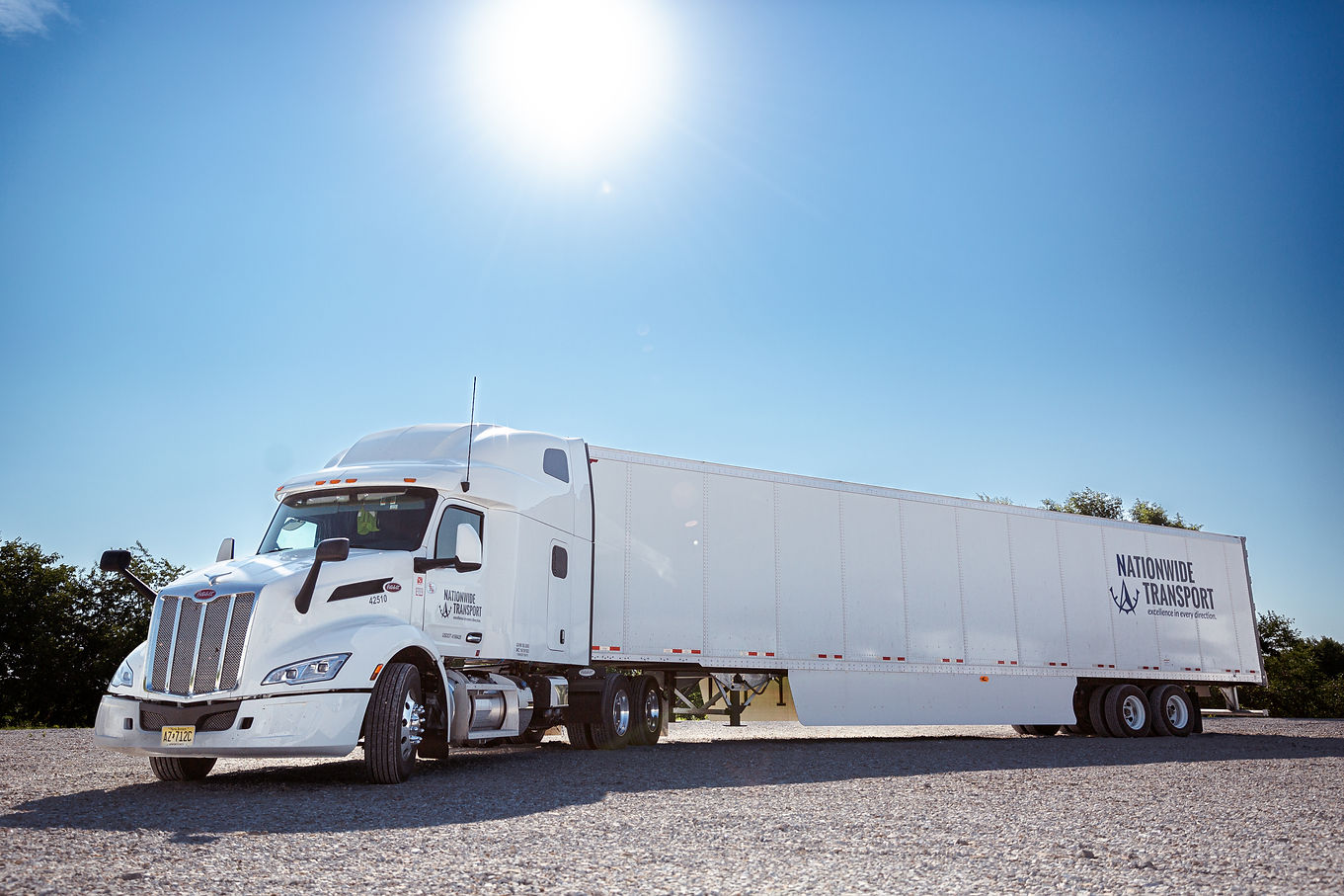 Nationwide Transport | Reliable Transportation Solutions | La Grange, MO