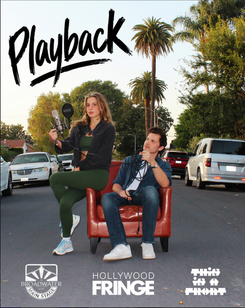 Review: ‘Playback’ at Hollywood Fringe Festival 2026