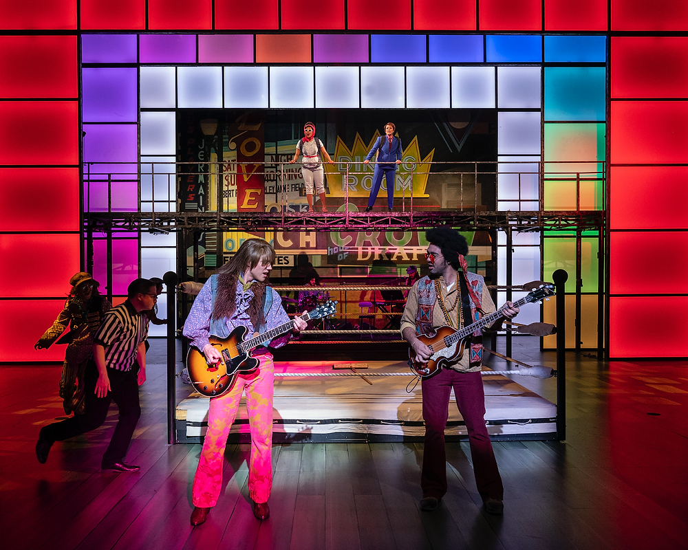 The Bard grooves with The Beatles in Shakespeare Theatre Company’s ‘As ...
