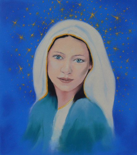 Mother Mary | Carol Stacey