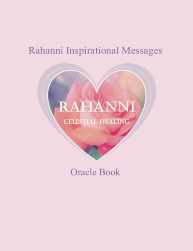 Rahanni Oracle Message Book | Carol Stacey