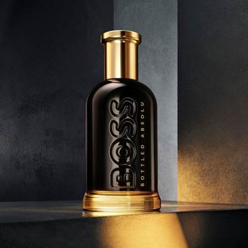 HUGO BOSS APRESENTA A NOVA FRAGRÂNCIA BOSS BOTTLED ABSOLU COM CHRIS ...