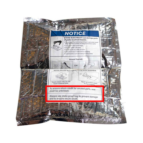 MIL242940 - Miller® Display Circuit Card Assembly | Bills Welder Repair