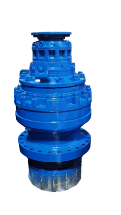 Yaw & Pitch drive gearboxes | amargreenenergy.com