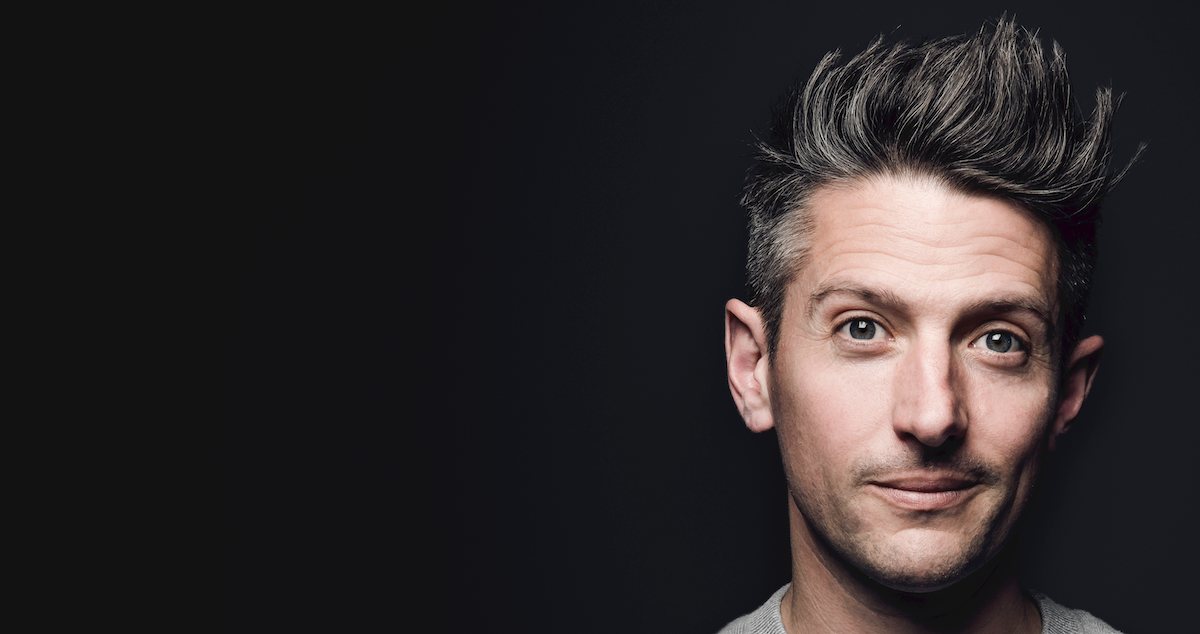 Comedian & Speaker Stuart Goldsmith | United Kingdom