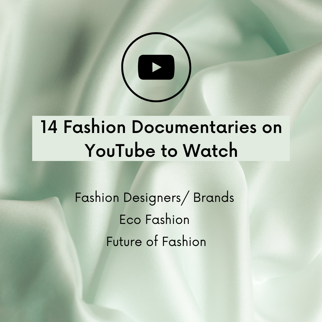 14 Fashion Documentaries on YouTube to Watch
