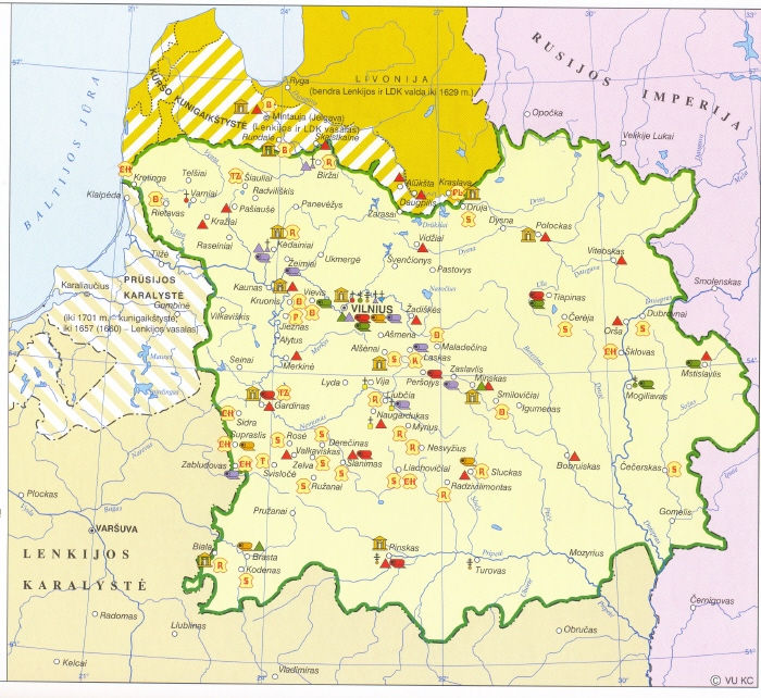 Baltarusiai – tai lietuviai?