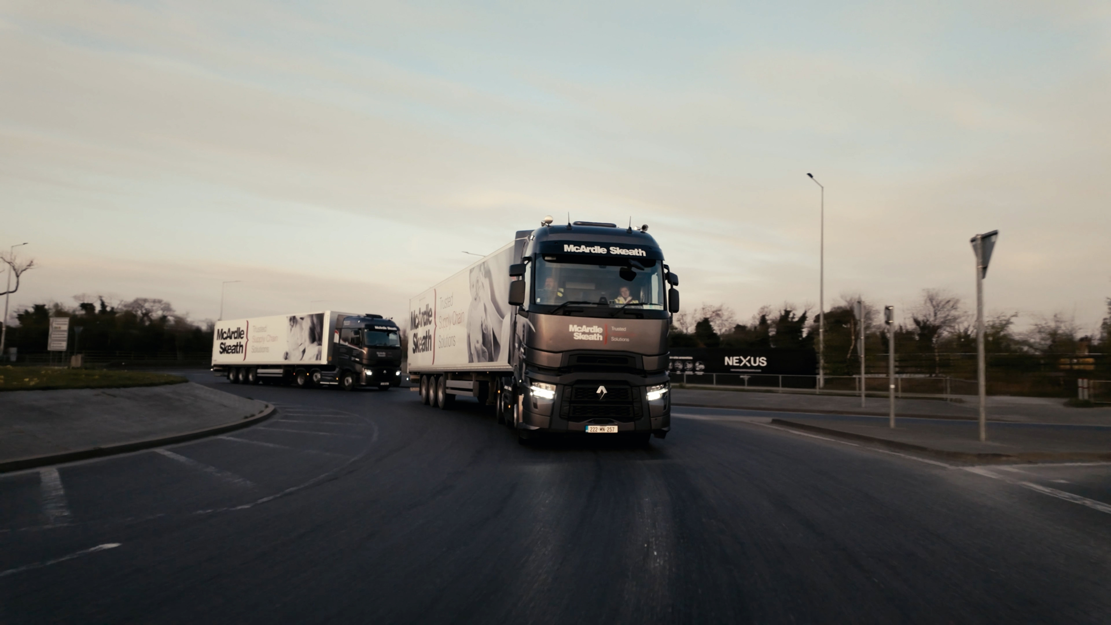 Inland Transport | McArdle Skeath