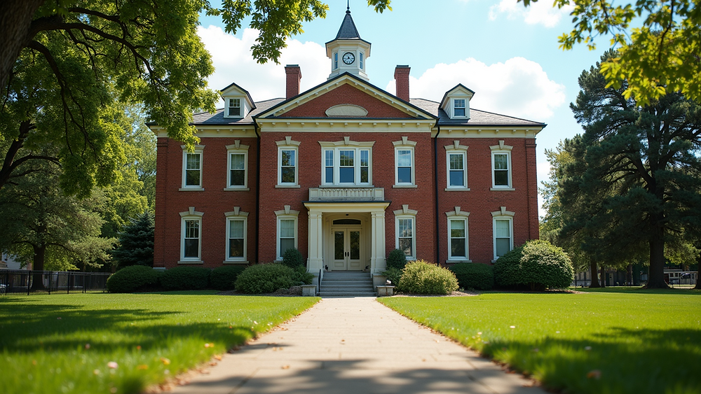 Explore the Rich History and Ethos of St. Louis School
