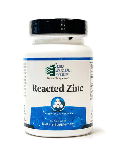 Reacted Zinc | HoeyRx