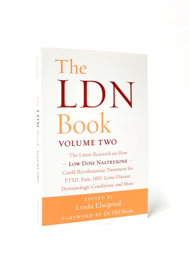 The LDN Book (second edition) | HoeyRx