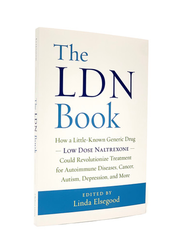 The LDN Book (first edition) | HoeyRx