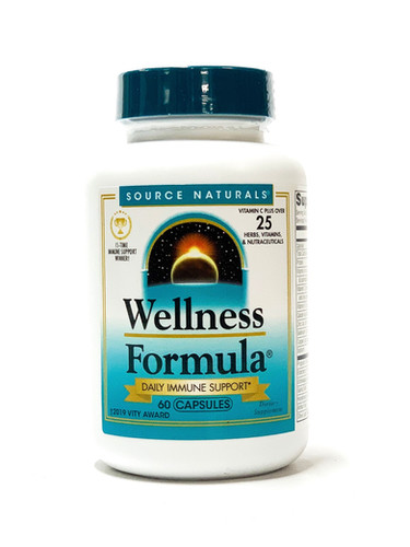 Wellness Formula | HoeyRx
