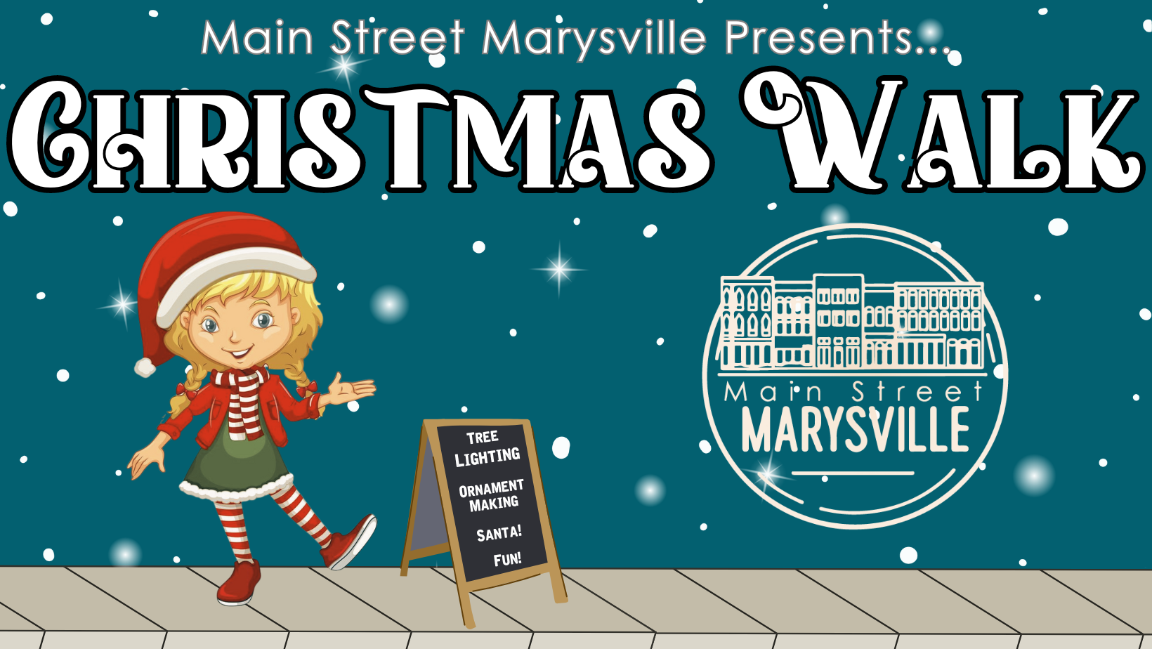 Christmas Walk | Visit Uptown 43040