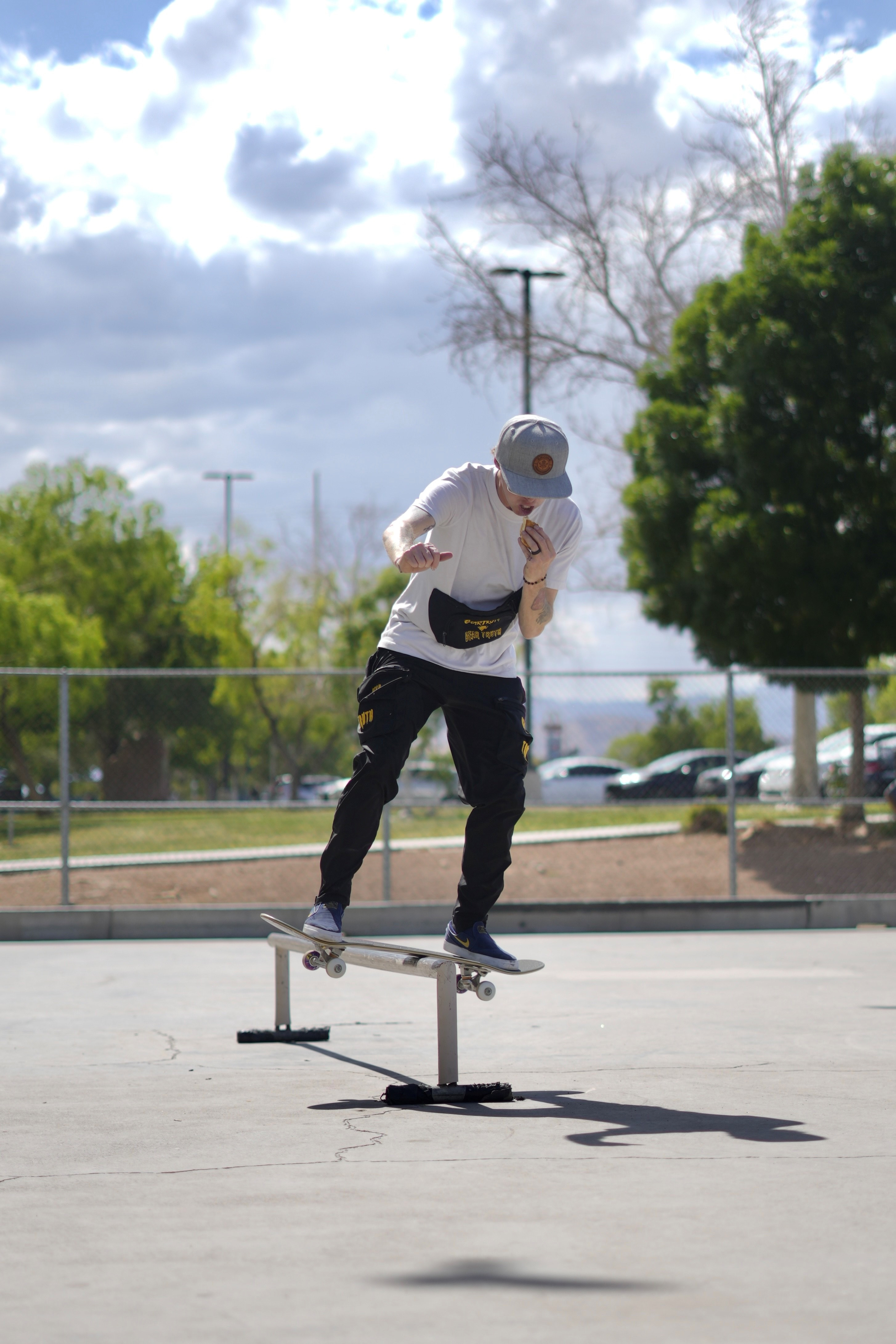 Vince Stone | SK8-BRD-BUS