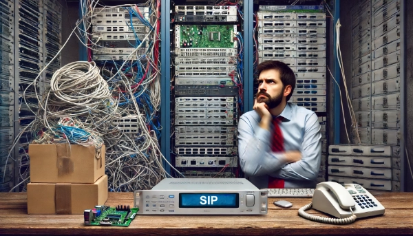 Ringo: SIP comm simplified