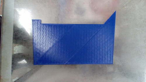 Ofna DM1 battery plate | burt3d