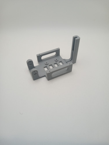 D.P Walksnail FPV Camera Brackets (Single) | burt3d