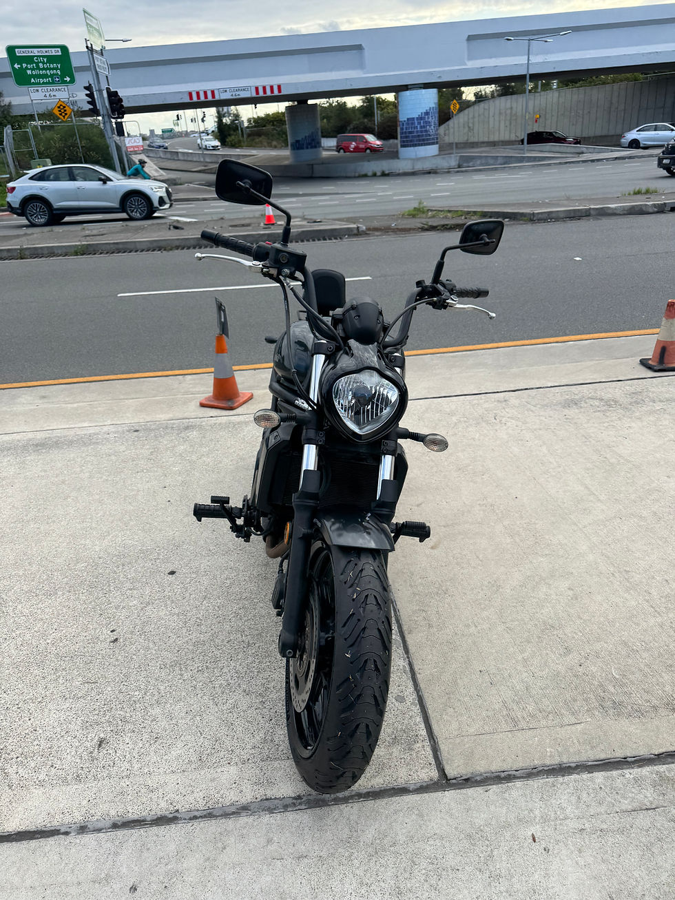 Pre Owned Bikes | Eastern Motorcycles