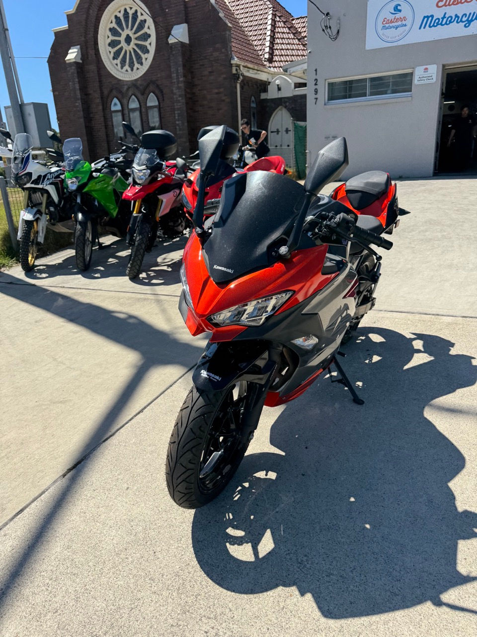 Pre Owned Bikes | Eastern Motorcycles