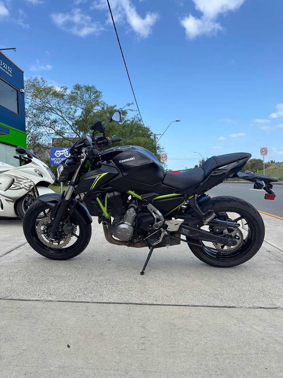 Pre Owned Bikes | Eastern Motorcycles