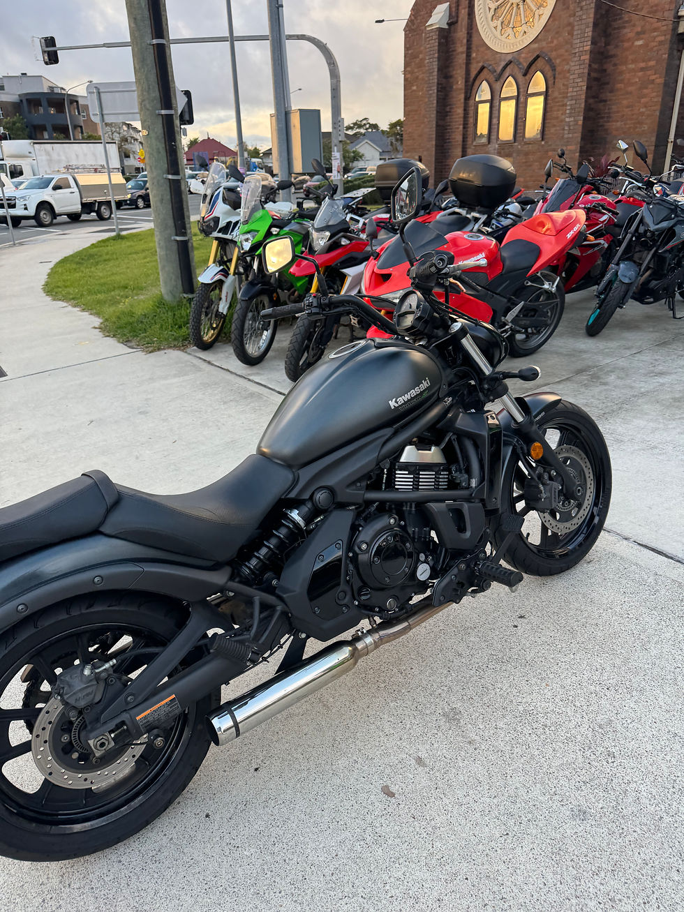 Pre Owned Bikes | Eastern Motorcycles