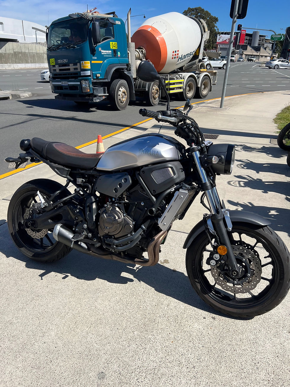 Pre Owned Bikes | Eastern Motorcycles