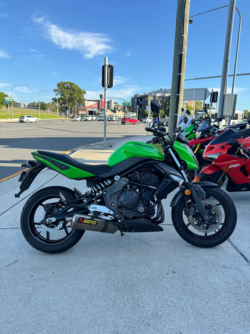 Pre Owned Bikes | Eastern Motorcycles