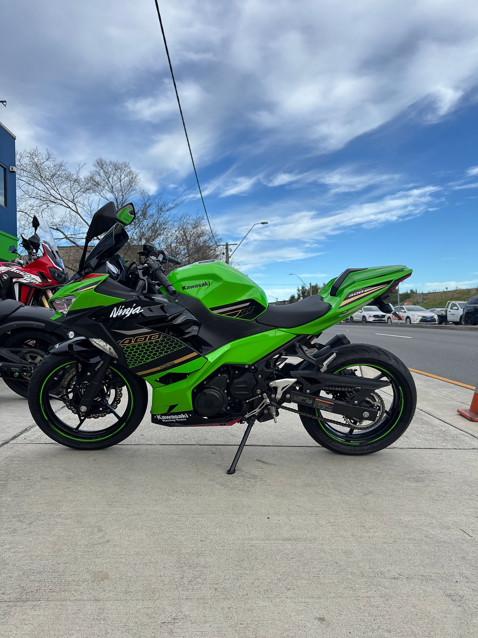 Pre Owned Bikes | Eastern Motorcycles