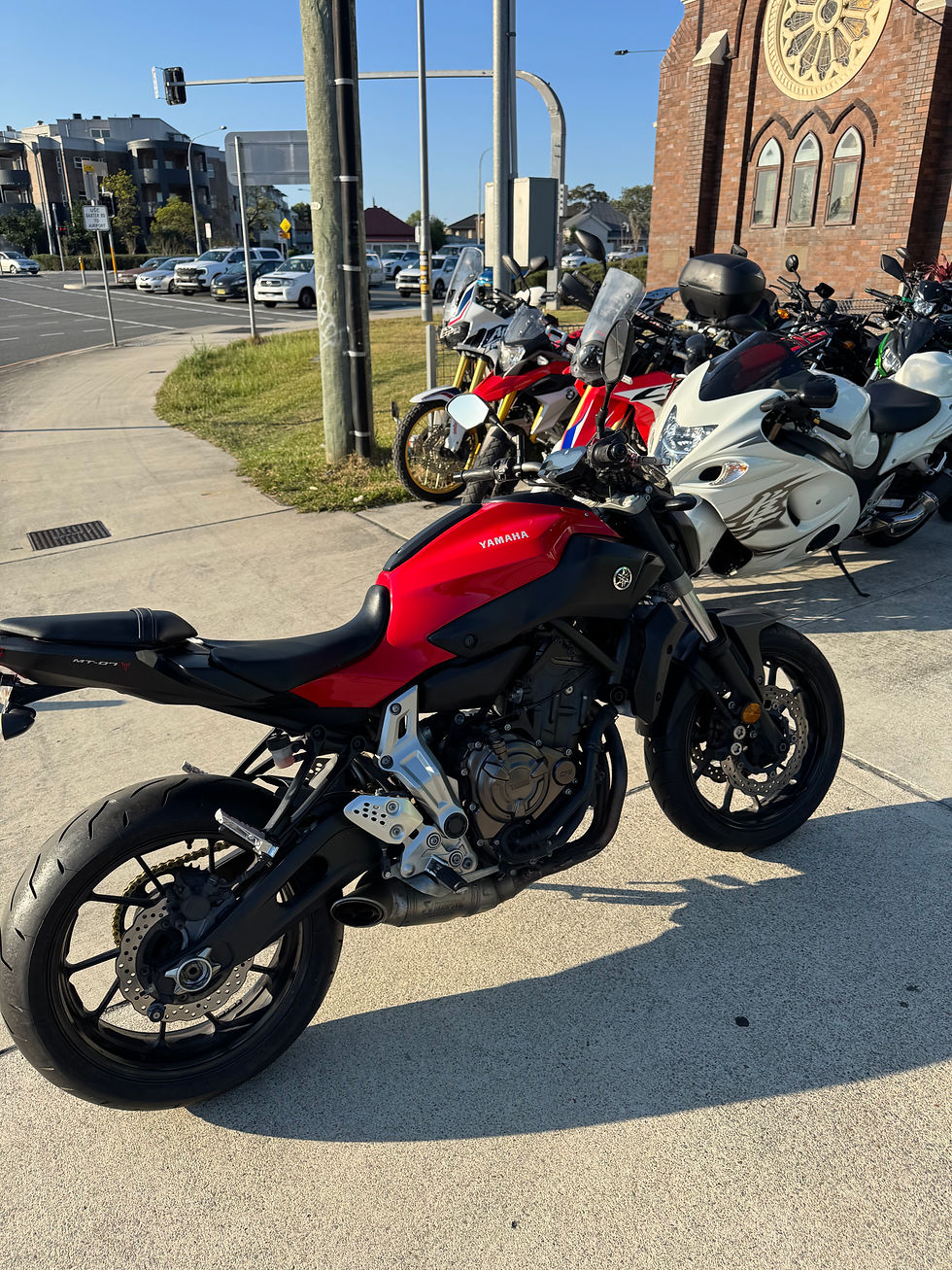 Pre Owned Bikes | Eastern Motorcycles