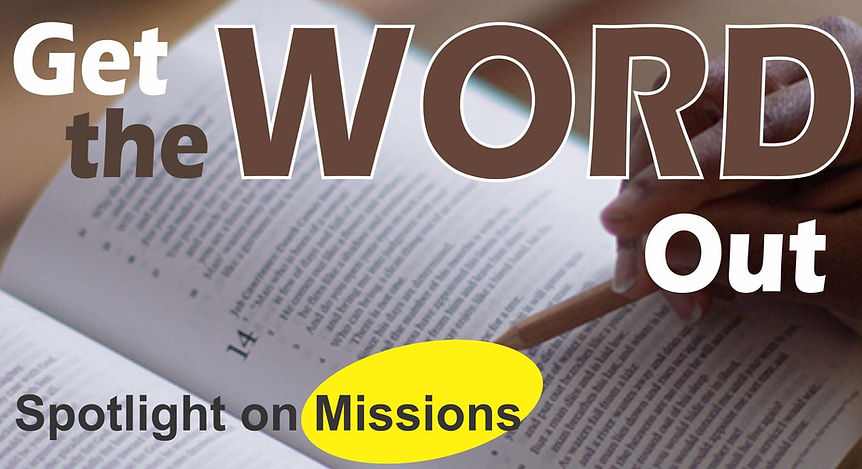 Spotlight On Mission | Campialba