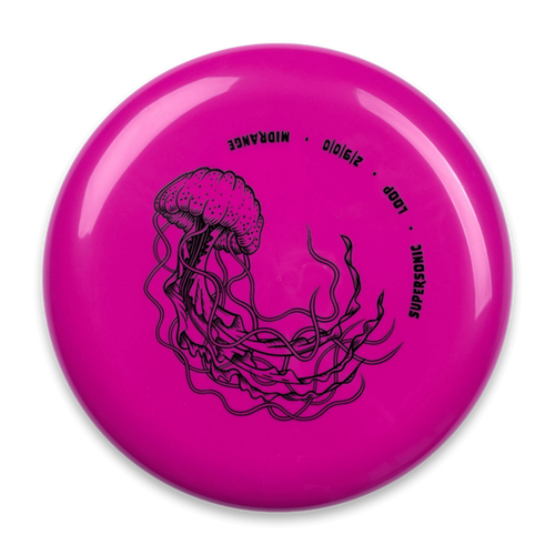 Jellyfish - Neon Pink | Supersonic