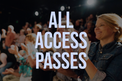 All-Access Pass | Contemporary Theater
