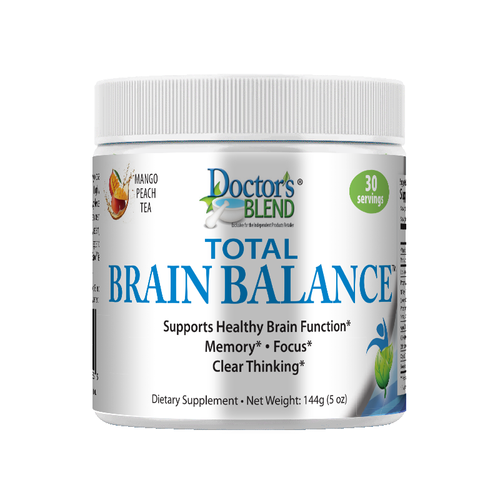 Doctor’s Blend® Total Brain Balance | Doctor's Blend®