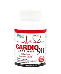 Cardio 911® Capsules | Doctor's Blend®