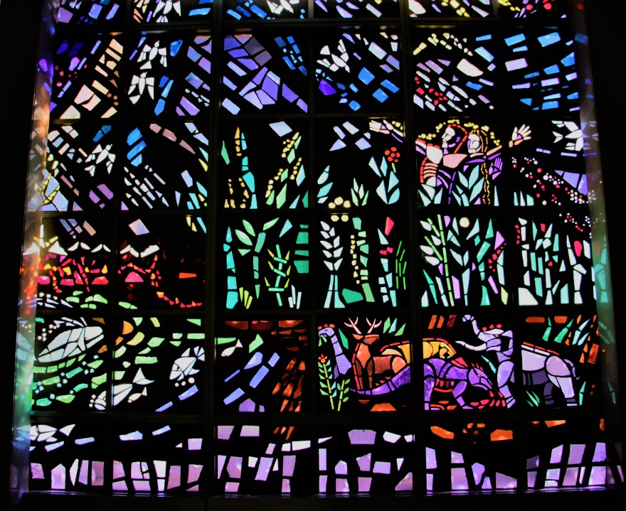 Top 10 Stained Glass Windows Around The World