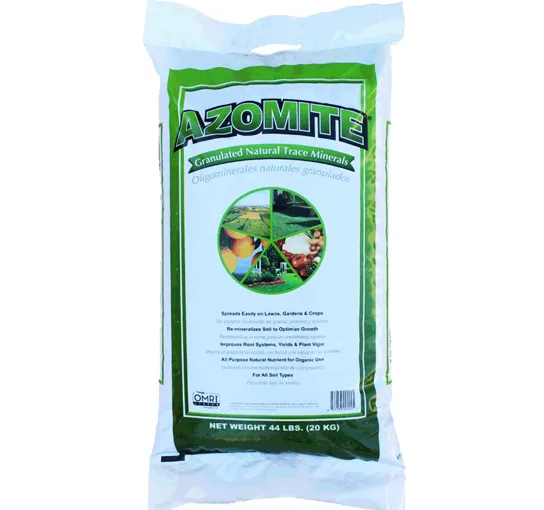 Azomite | Marshall Grain