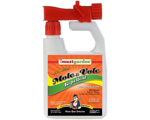 Mole/Vole Repellent RTS 32oz | Marshall Grain