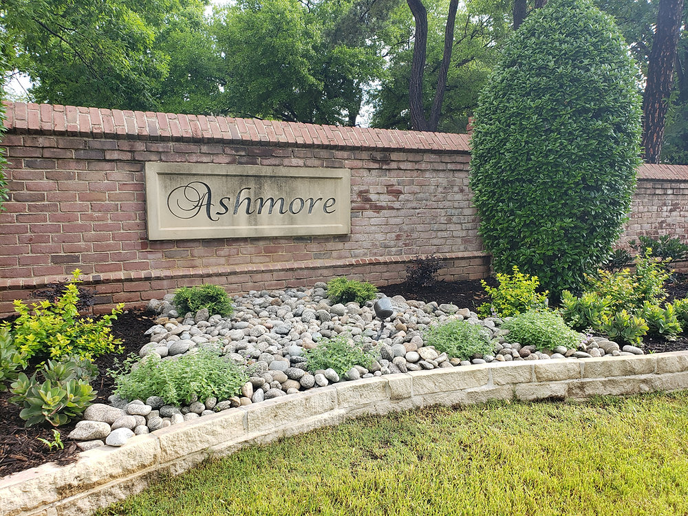 Subdivision Entrance Landscaping Ideas