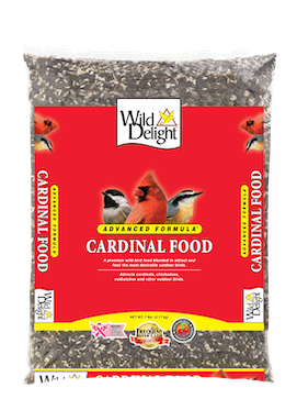 Wild Delight Cardinal Food | Marshall Grain