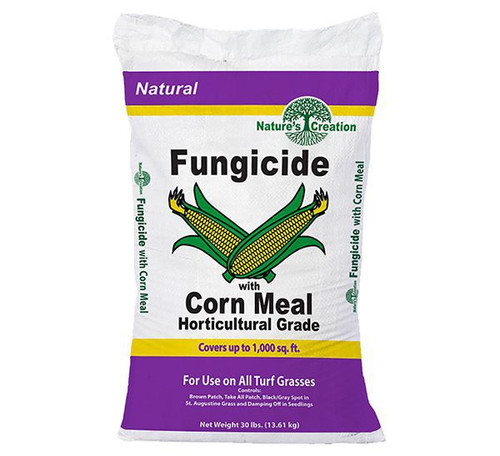 Horticultural Corn Meal with Fungicide | Marshall Grain