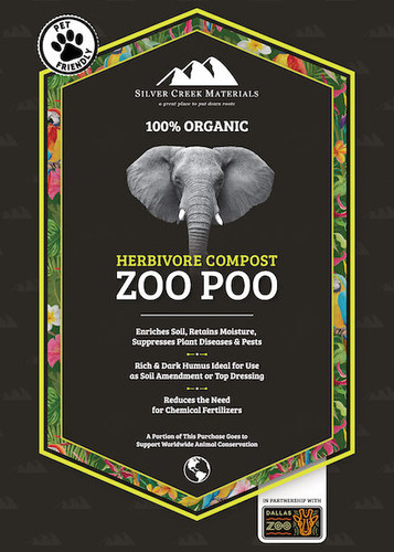 Zoo Poo Compost | Marshall Grain