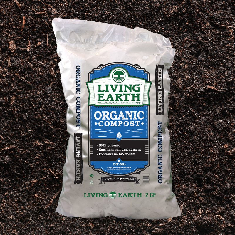 Organic Compost | Marshall Grain