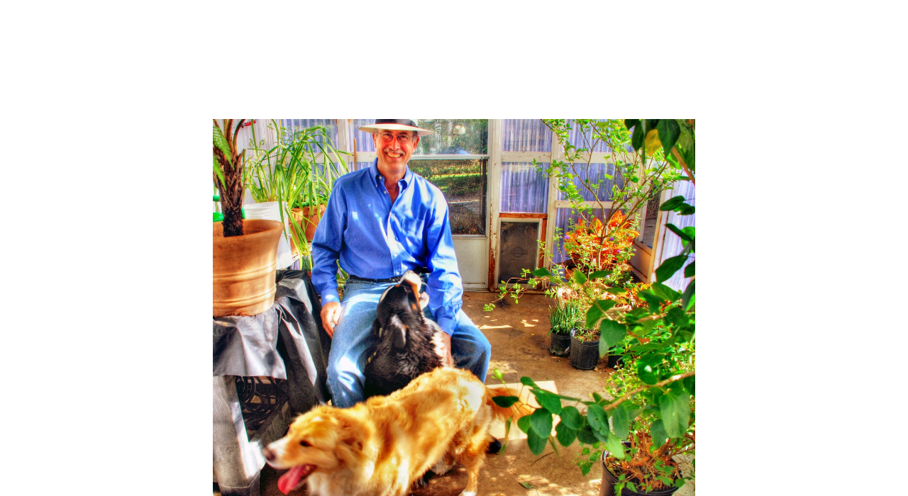 The Dirt Doctor, Howard Garrett, Presents His Natural Organic Program ...