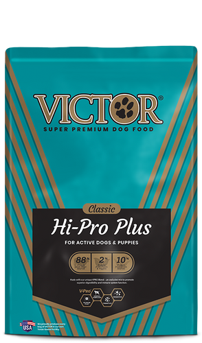 Victor Hi-Pro Plus | Marshall Grain