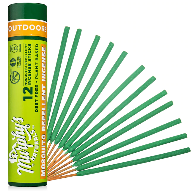 Murphy's Mosquito Repellent Incense Sticks | Marshall Grain
