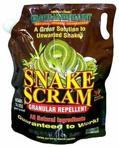 Snake Scram | Marshall Grain