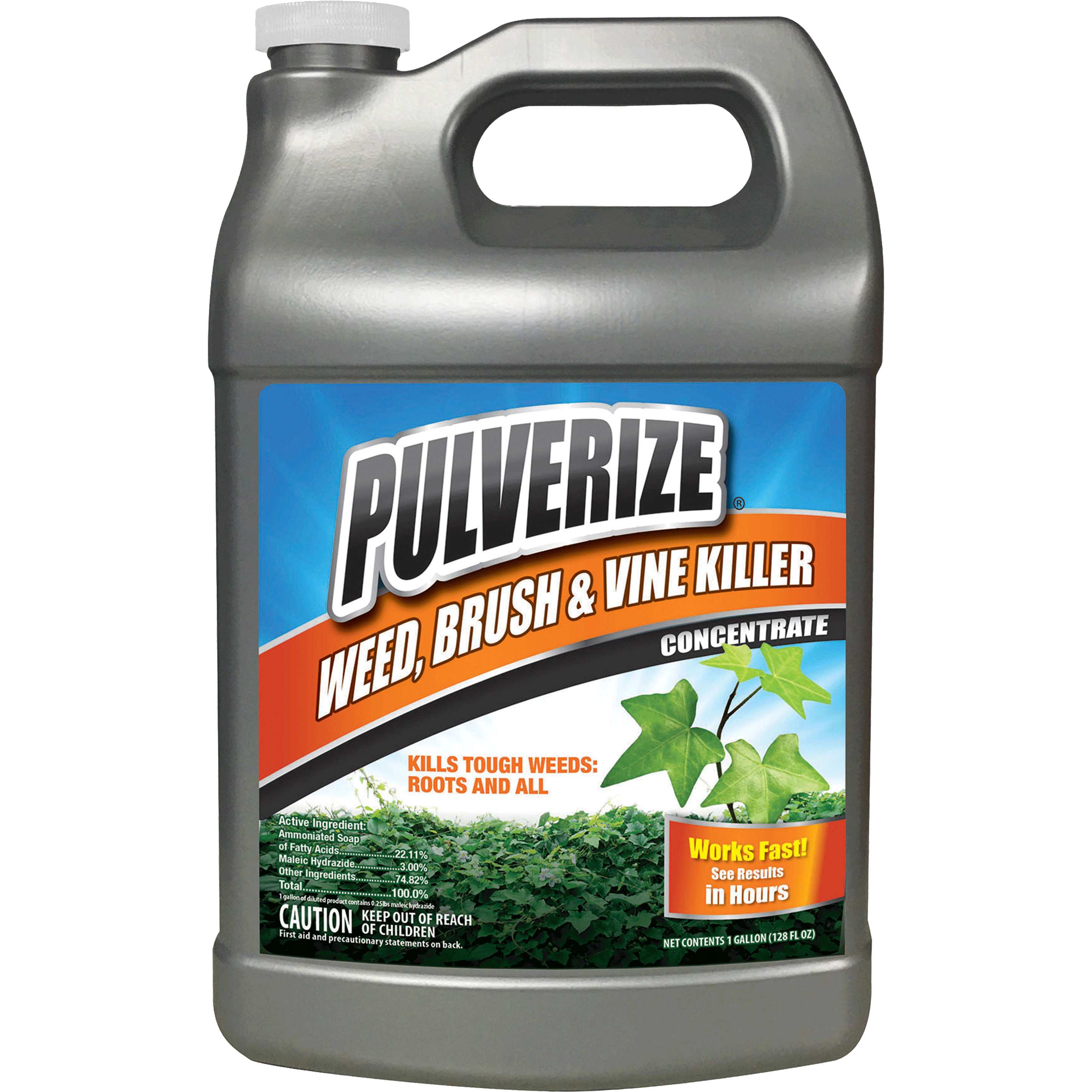 Pulverize Weed, Brush, and Vine Killer | Marshall Grain