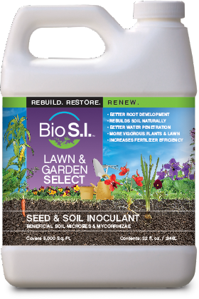Bio S.I. Lawn and Garden Select RTS | Marshall Grain